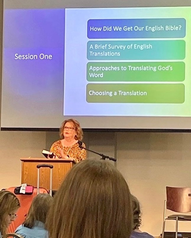 What Else Can You Teach Us? – Debbie Swindell