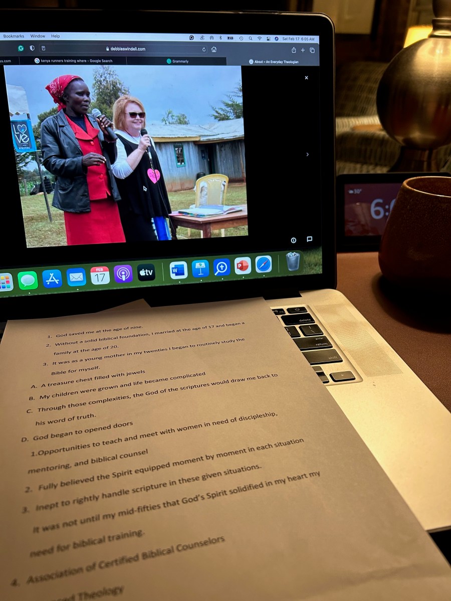 Know Your Story – Debbie Swindell